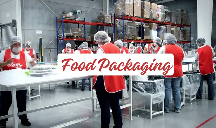 FMCG Packaging & Branding Unit Seeking Investment | Business Deals