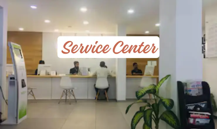 A Well Known Car Brand Authorised Service Center for Takeover