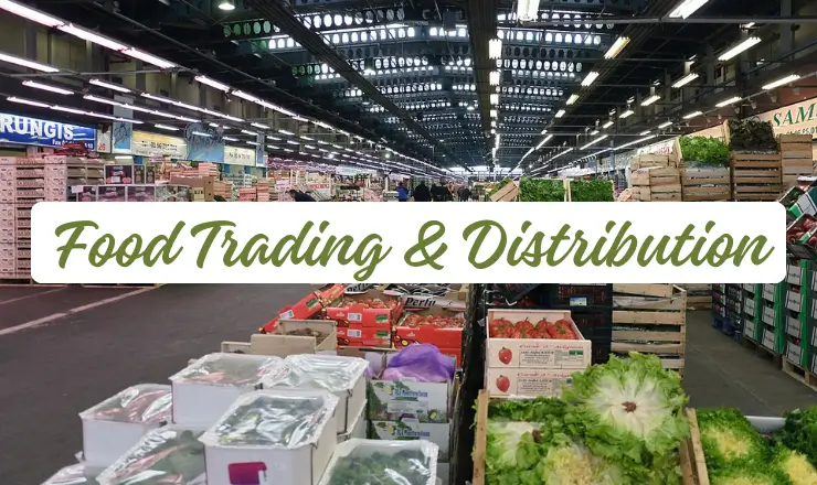 FMCG-Imported Food Products Trading Business for Sale